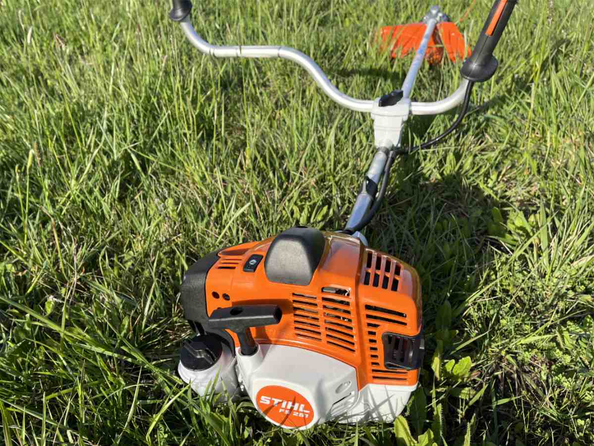 Stihl FS 251 Review: Why I Upgraded from the FS 200 | earlgibson.net