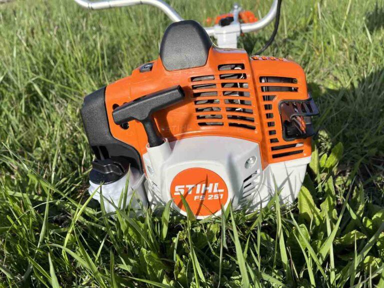 Stihl FS 251 Review: Why I Upgraded from the FS 200 | earlgibson.net