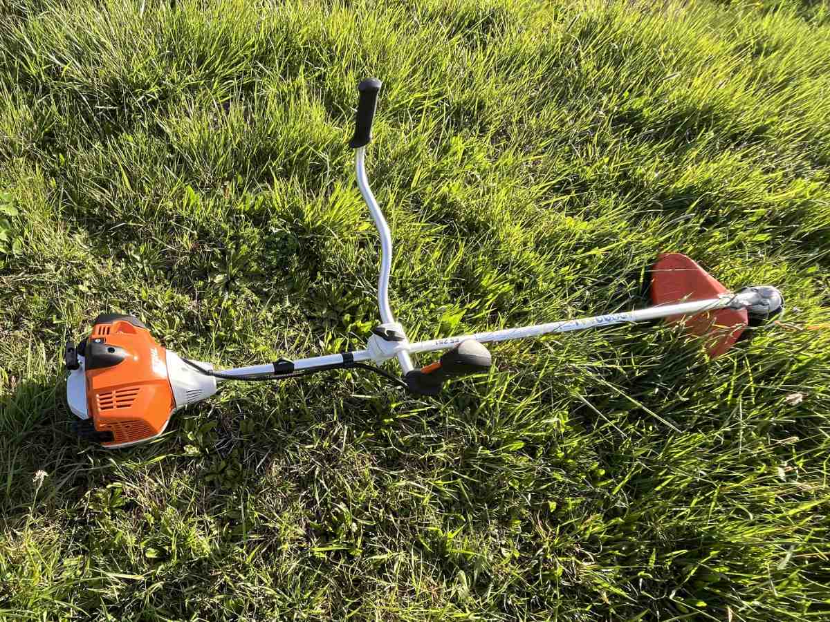Stihl FS 251 Review: Why I Upgraded from the FS 200 | earlgibson.net